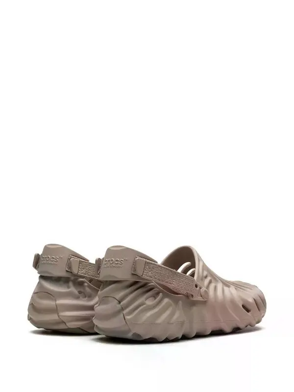 CROCS Pollex Salehe Bembury Horchata Mules - Neutrals