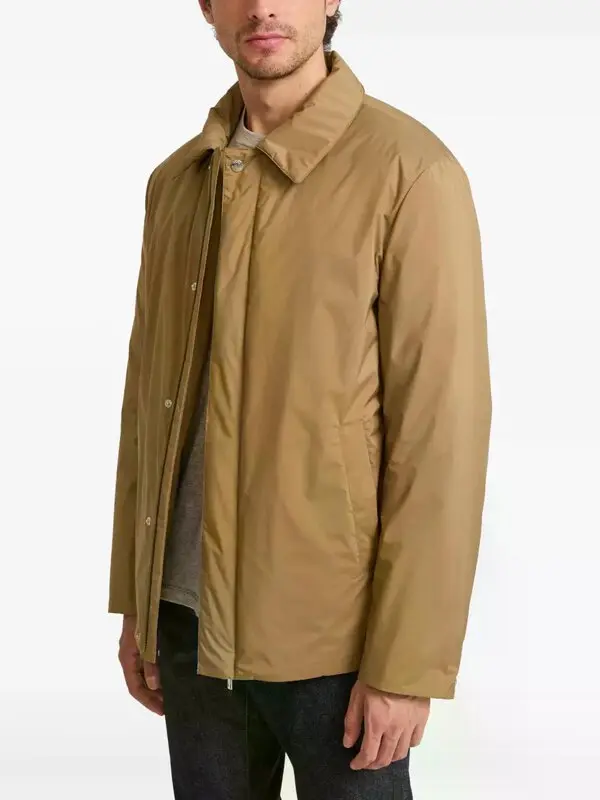 YVES SALOMON Padded Waterproof Jacket