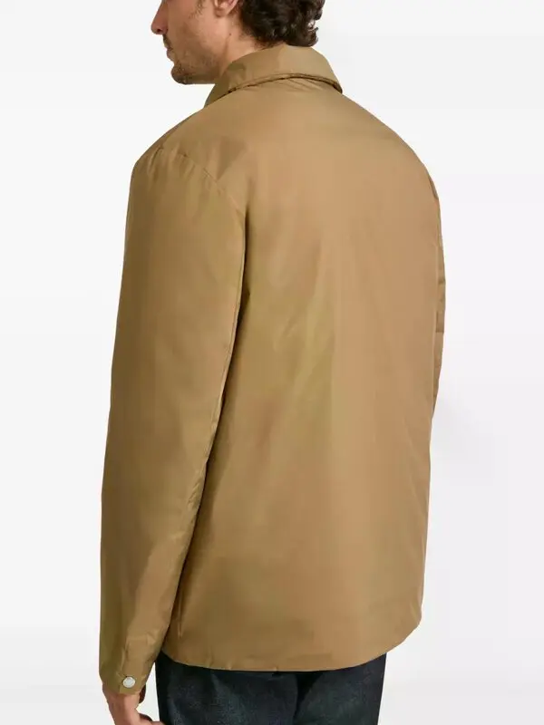 YVES SALOMON Padded Waterproof Jacket