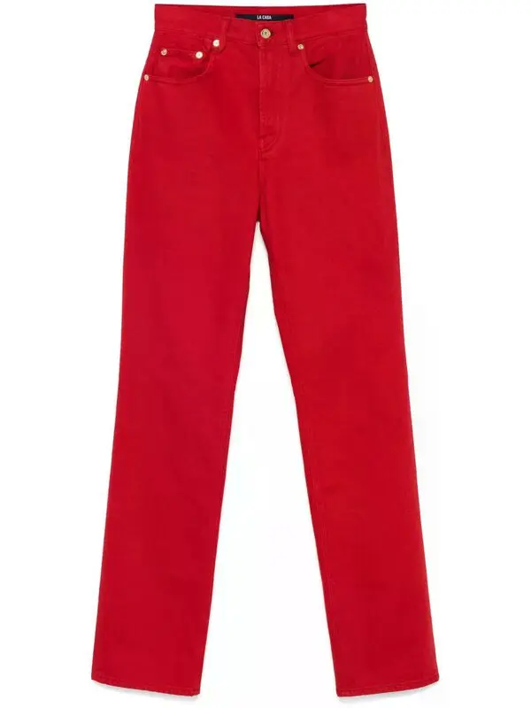Jacquemus Le De-nîmes Droit Jeans
