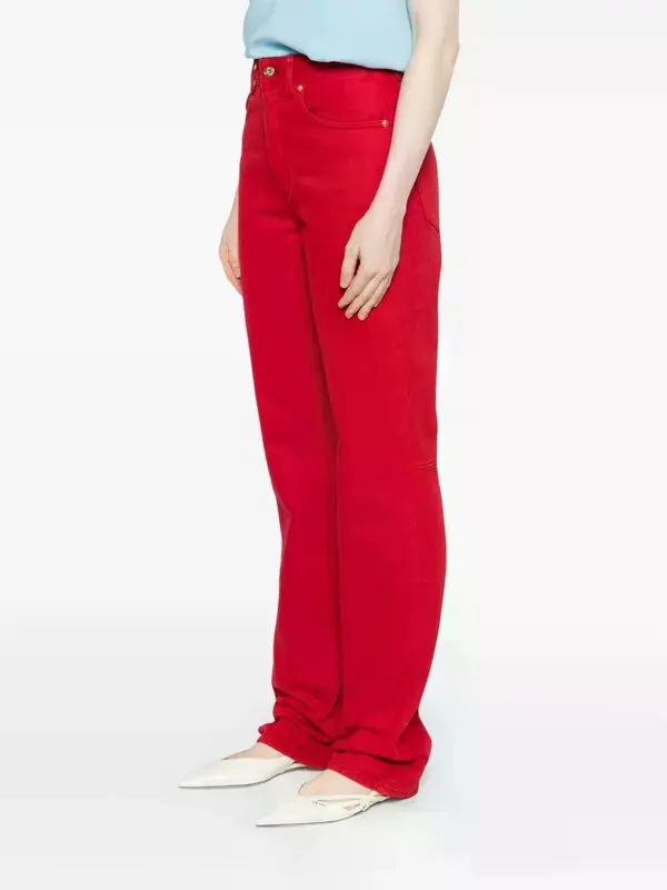 Jacquemus Le De-nîmes Droit Jeans