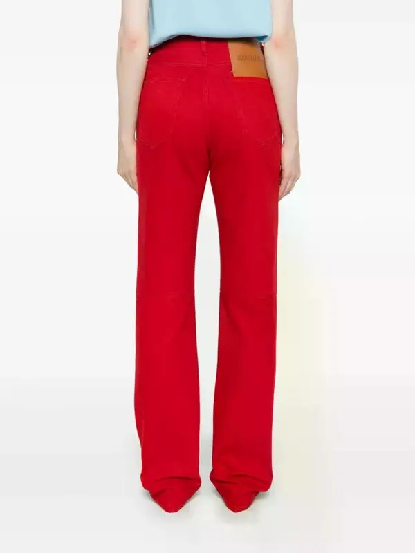 Jacquemus Le De-nîmes Droit Jeans