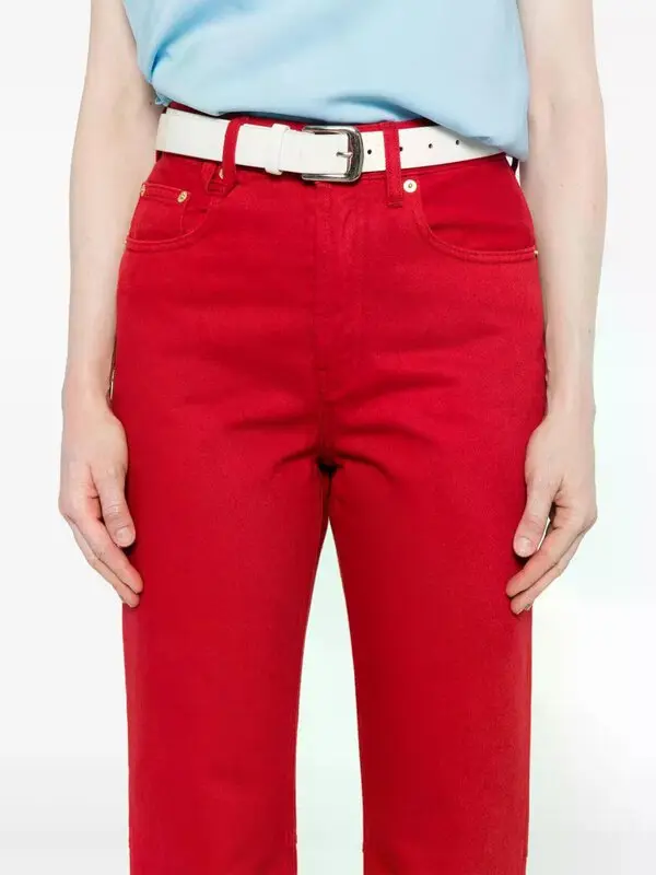 Jacquemus Le De-nîmes Droit Jeans