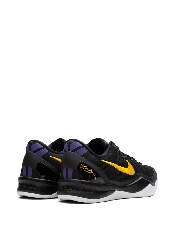 Nike Kobe Protro Lakers Away Sneakers - Black