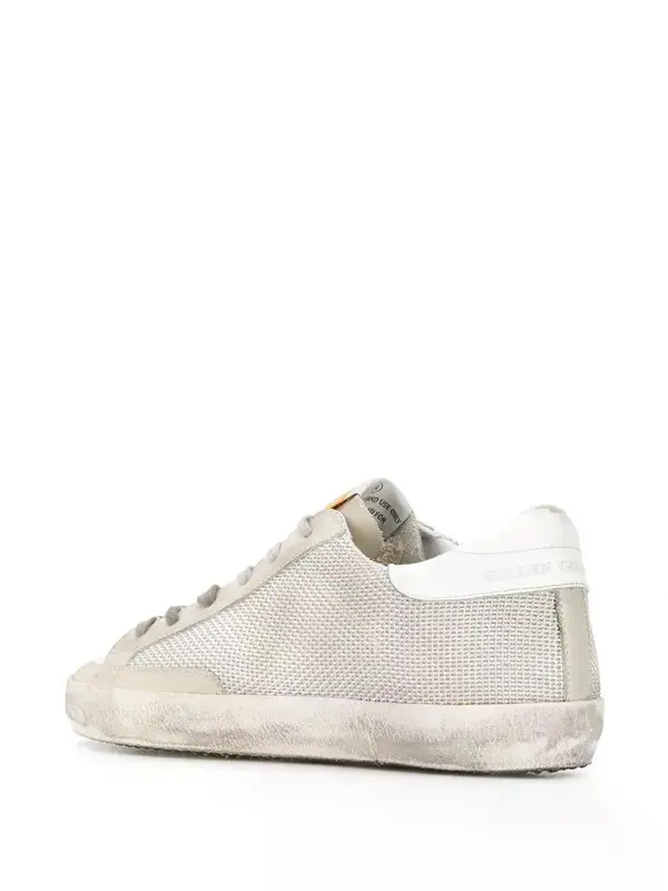 GOLDEN GOOSE Super-star Lace-up Sneakers