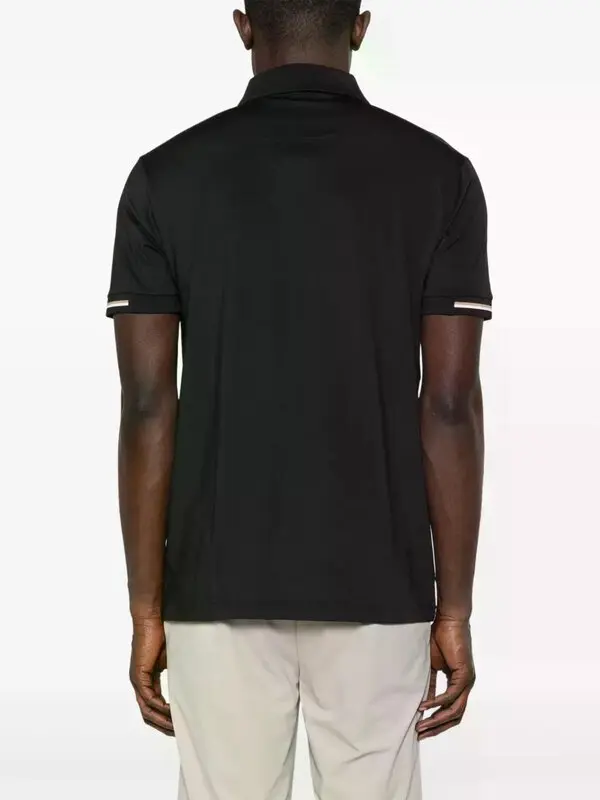 BOSS Rubberised-logo T-shirt