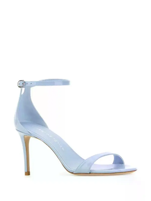 STUART WEITZMAN 75mm Nudist Ii Sandals