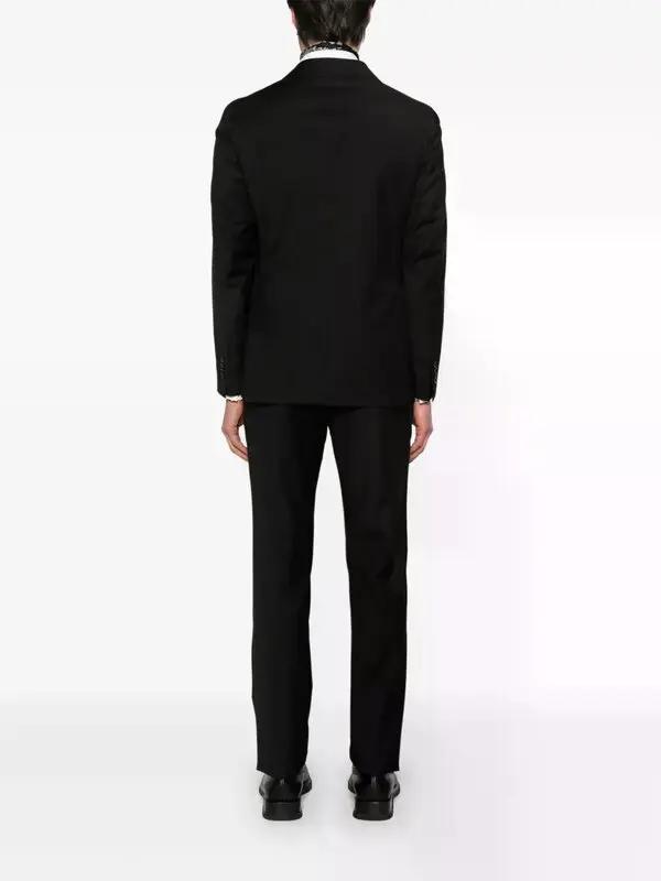 Tagliatore Virgin Wool Suit