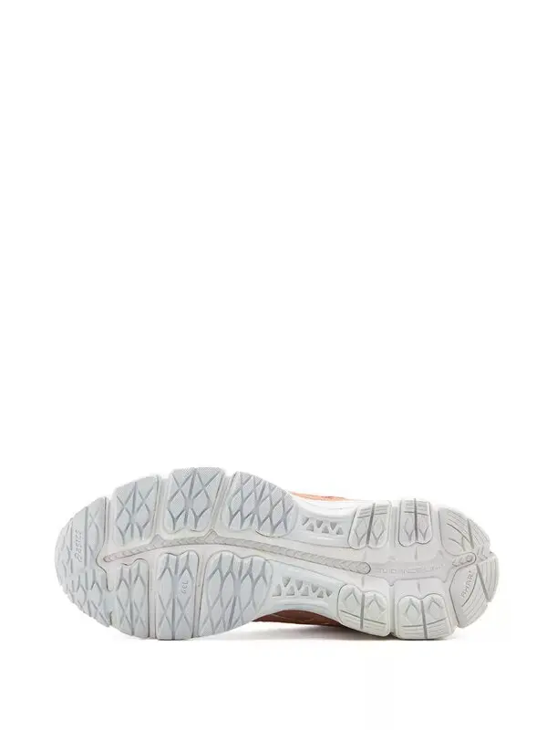 Asics X Ronnie Fieg Gel Lyte 3.1 Salmon Suede Sneakers - Orange
