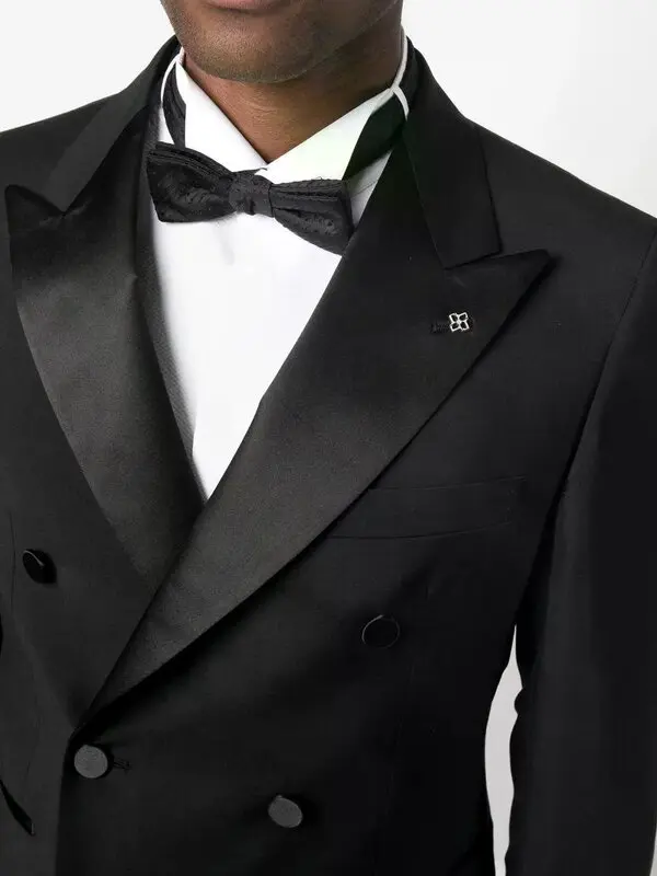 Tagliatore Double-breasted Tuxedo