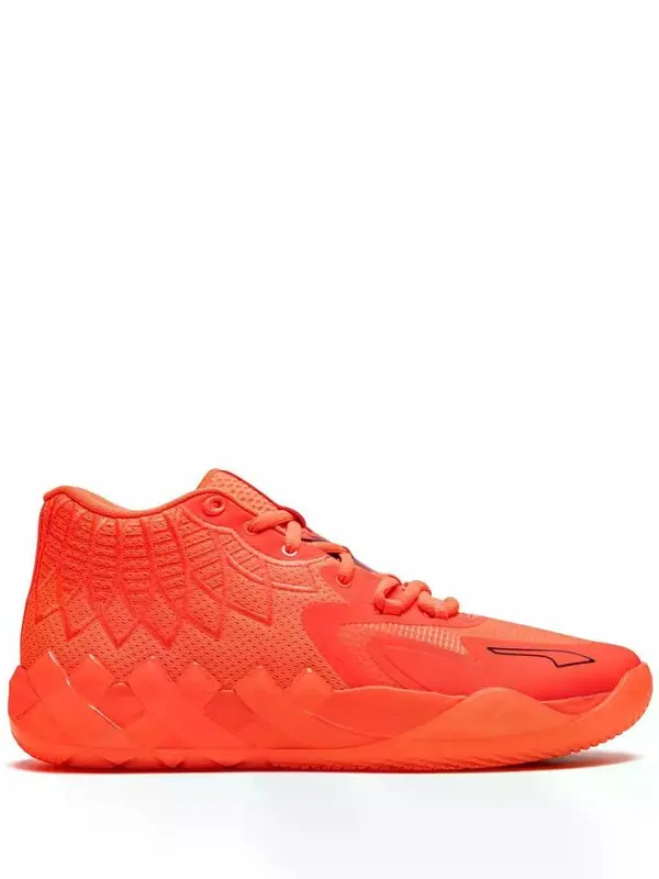 PUMA Mb.01 Lamelo Ball 1 Sneakers - Red
