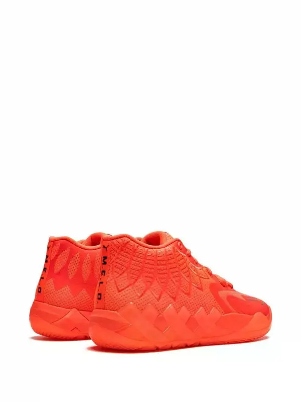PUMA Mb.01 Lamelo Ball 1 Sneakers - Red