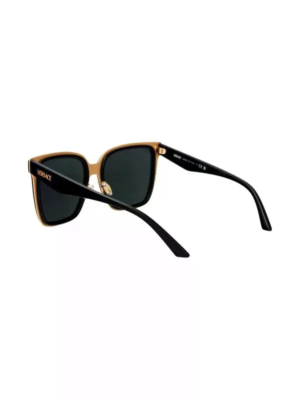 Versace Square-frame Sunglasses
