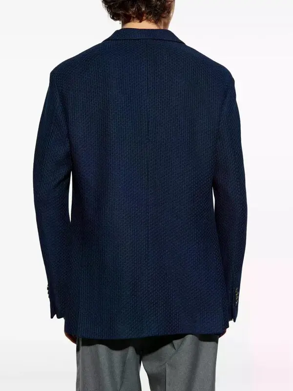 Etro Double-breasted Blazer