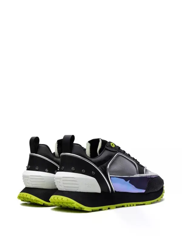 Balmain Meshed Volt Sneakers
