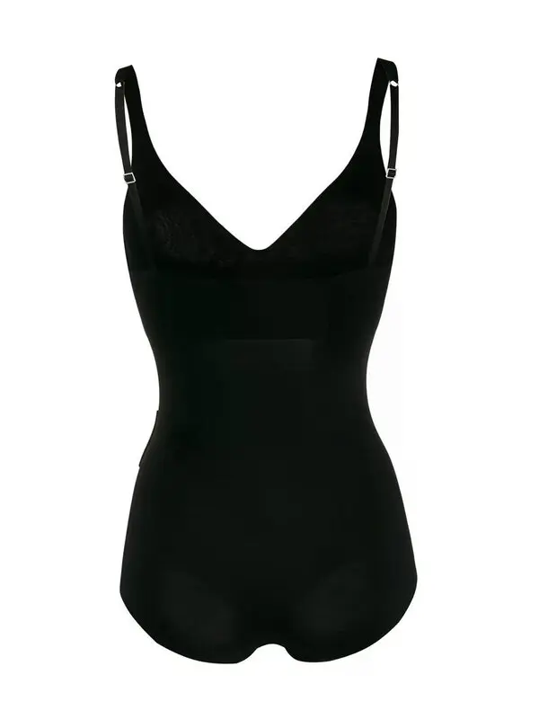 Wolford 3w Forming Slim-fit Body - Black