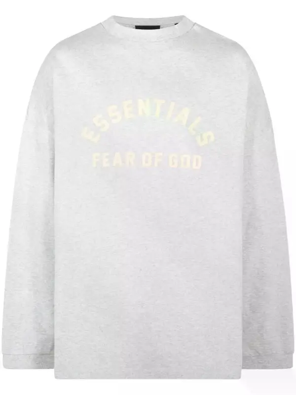 Fear Of God Heavy T-shirt - Grey