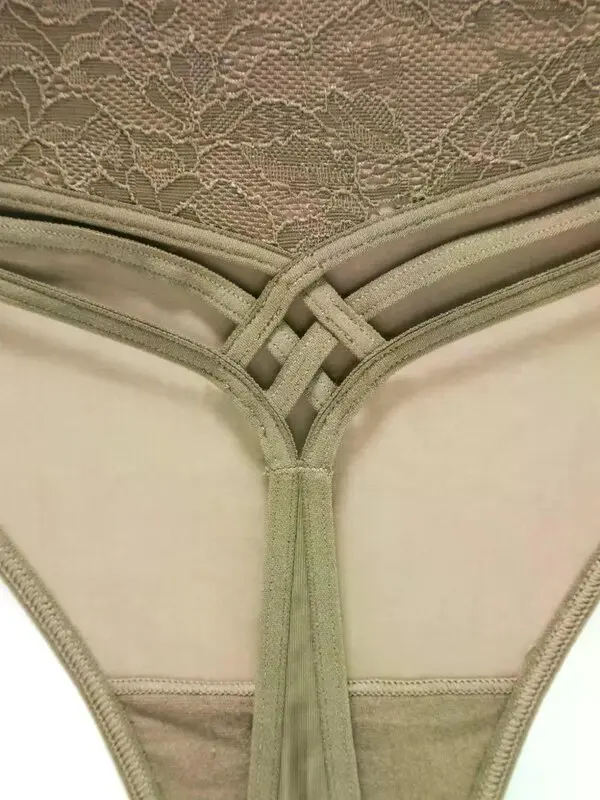 Marlies Dekkers Dame De Paris Lace Thong