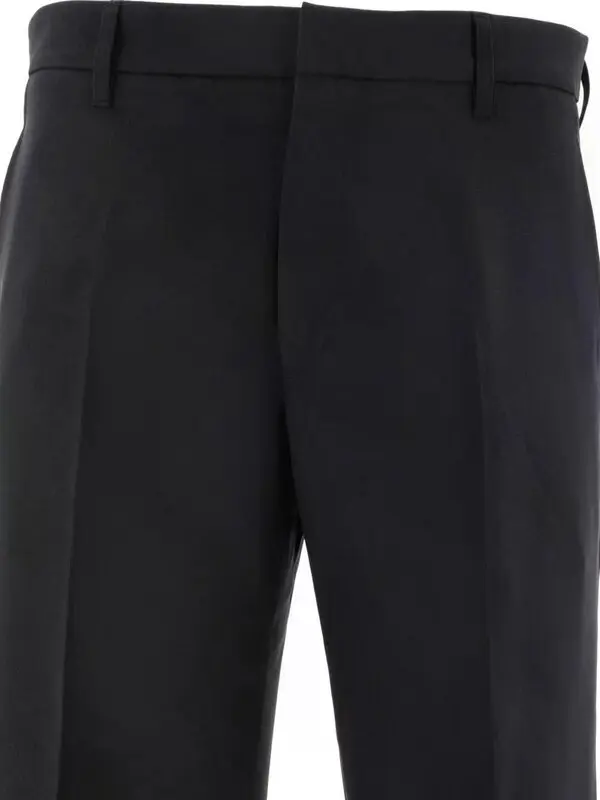 STOCKHOLM SURFBOARD CLUB Tailored Bootcut Trousers