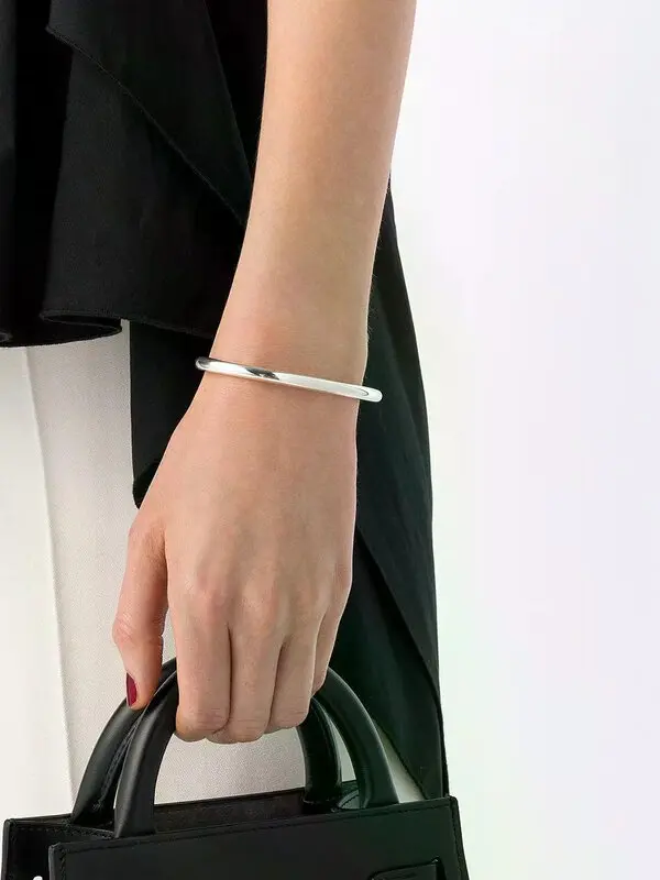Le Gramme Sterling Le 31 Bangle Bracelet