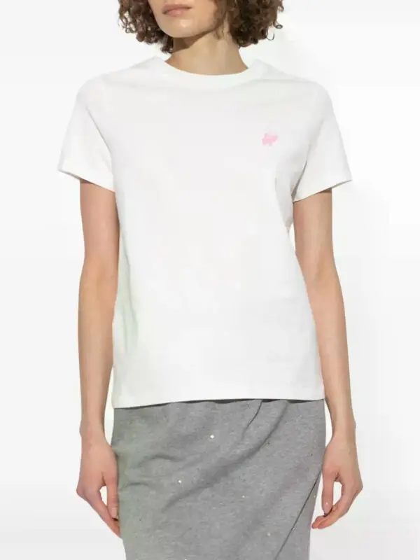 Kenzo Embroidered Logo T-shirt
