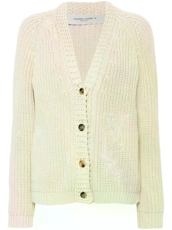 GOLDEN GOOSE Melody Cardigan