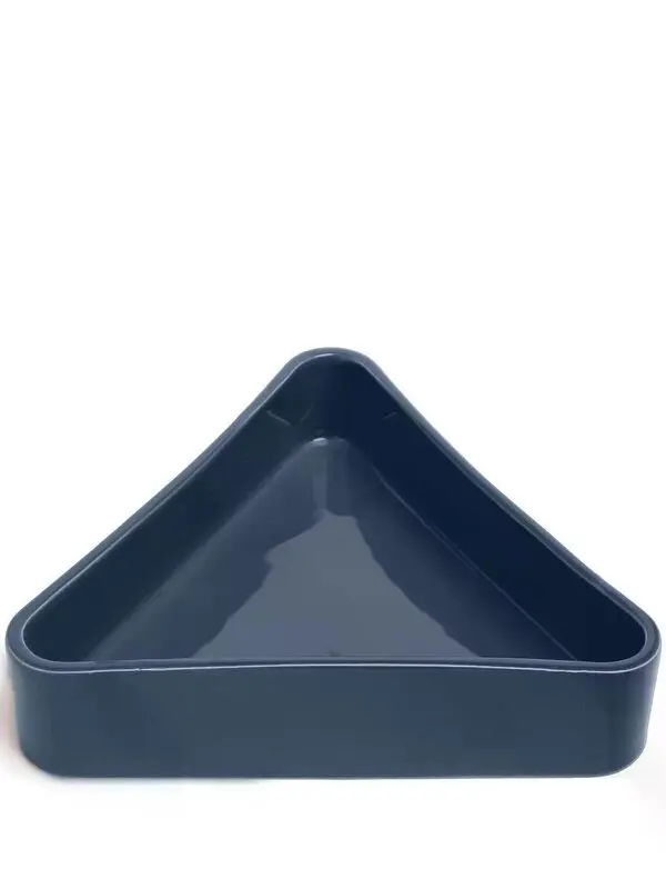 RAAWII Canvas Triangle Centrepiece - Blue