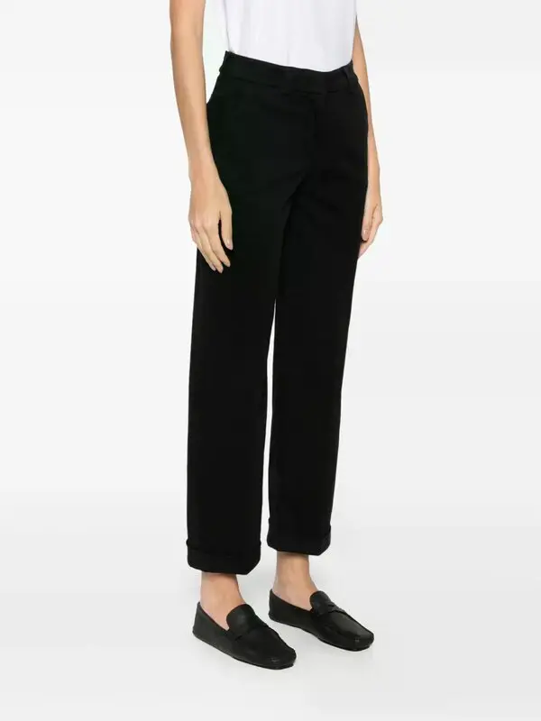 Peuterey Gabardine Trousers
