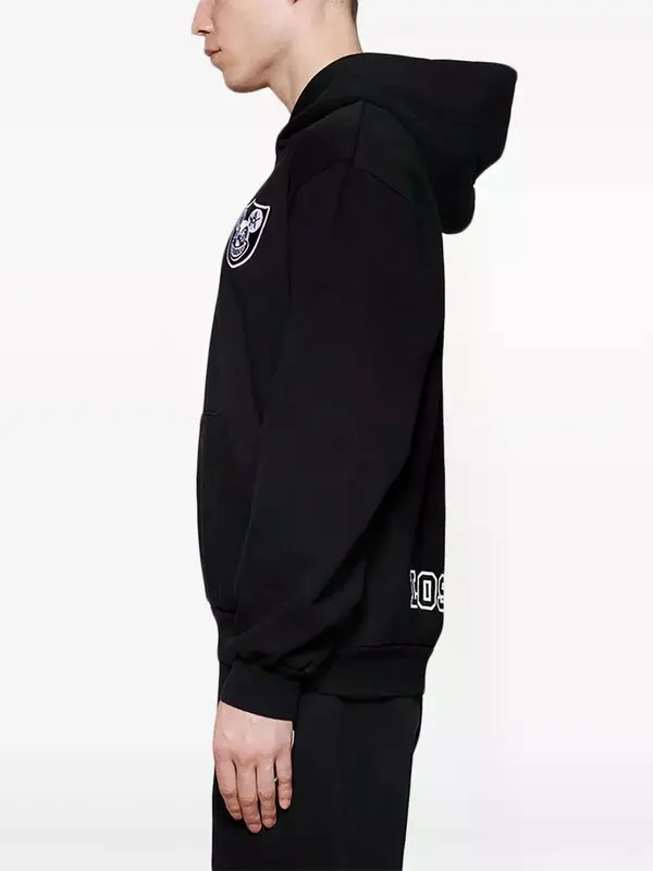 LOCAL AUTHORITY LA Mischief Shield Cotton Hoodie