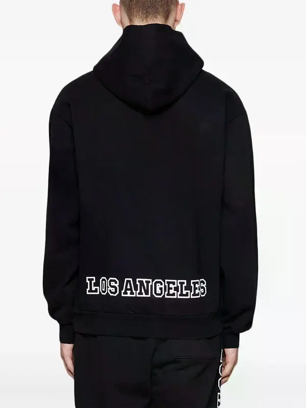 LOCAL AUTHORITY LA Mischief Shield Cotton Hoodie