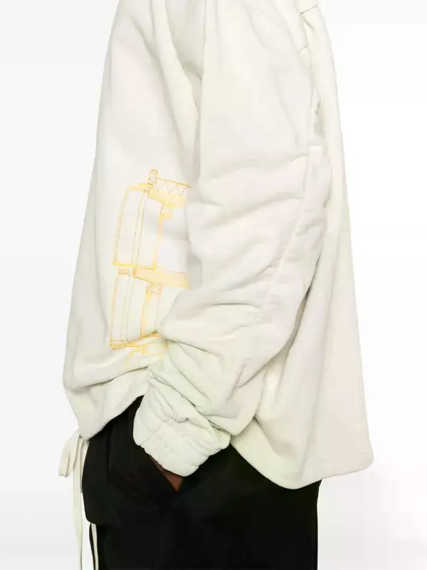 A-COLD-WALL* Shroud Sweatshirt