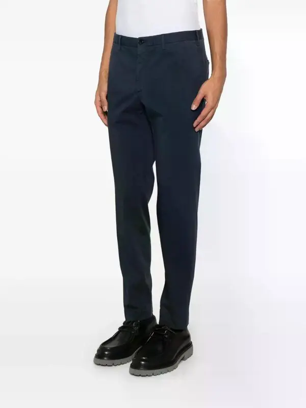 Incotex Tapered-leg Trousers