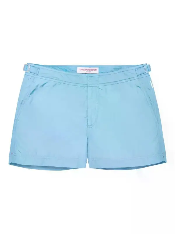 Orlebar Brown Springer Adjustable-strap Swim Shorts - Blue