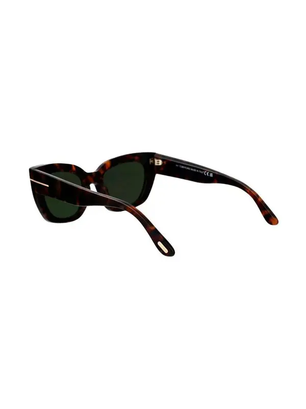 TOM FORD Athena Cat Eye Sunglasses