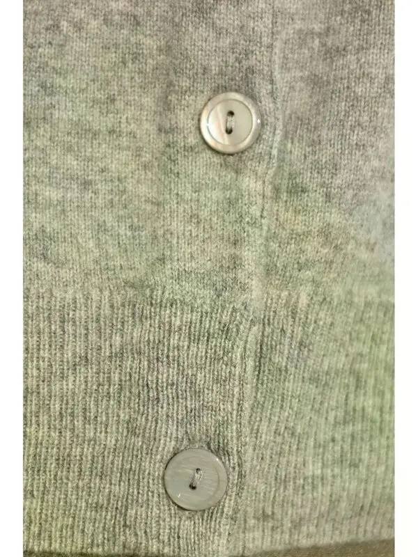 SAMSOE SAMSOE Knitted Cardigan - Grey