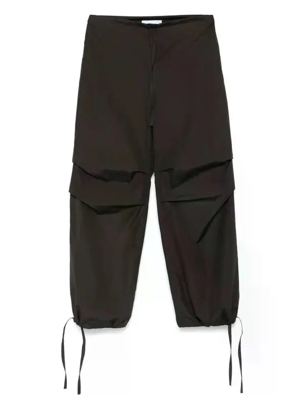 ALFIE The Grace Trousers With Drawstring Hem