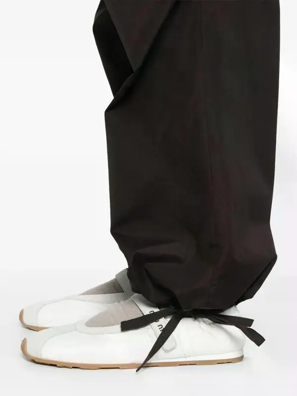 ALFIE The Grace Trousers With Drawstring Hem