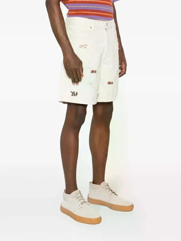MARANT Jerryl Denim Shorts
