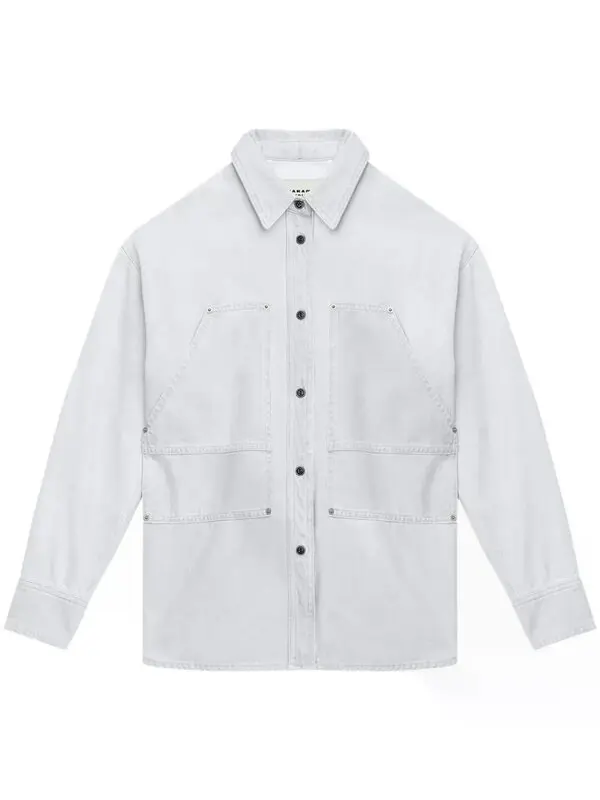 MARANT ETOILE Okely Denim Jacket