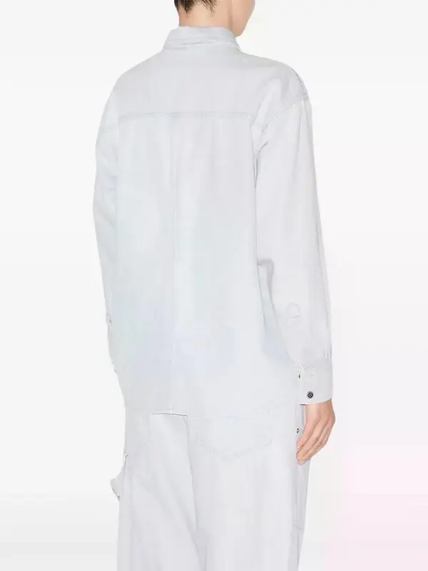 MARANT ETOILE Okely Denim Jacket