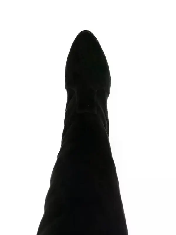 Casadei Flora Over-the-knee Stiletto Boots