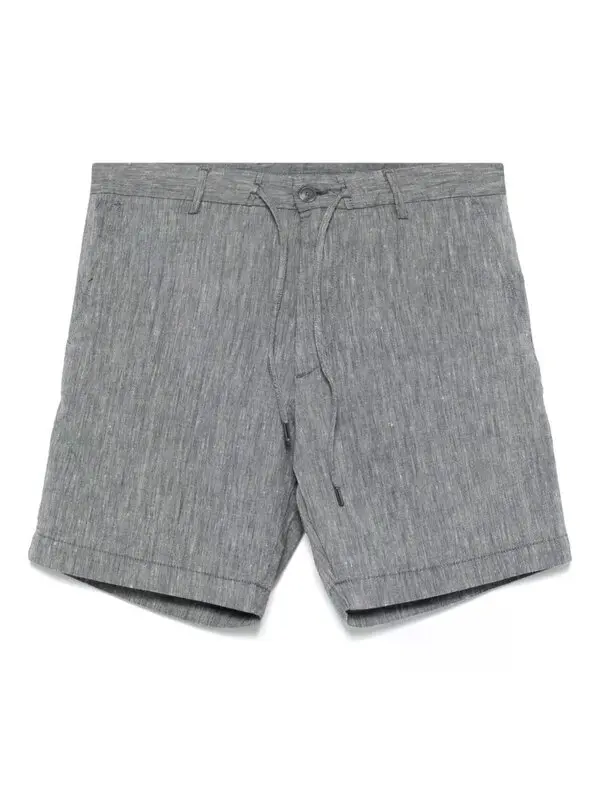BOSS Drawstring Waistband Shorts