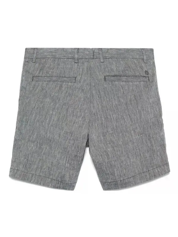 BOSS Drawstring Waistband Shorts