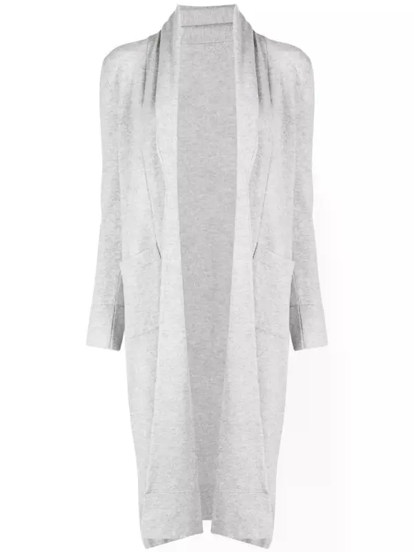 TEDDY CASHMERE Venzia Open-front Cardigan