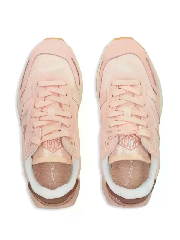 Lacoste Partner Trainers - Pink