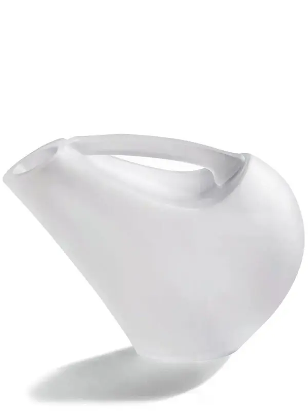 POLTRONA FRAU Askos Glass Pitcher - White