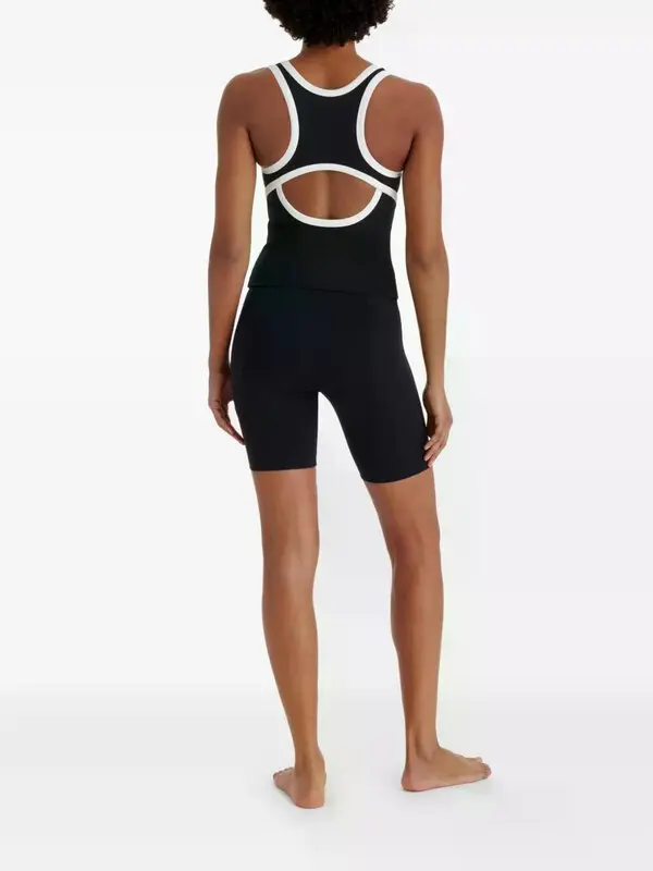 ERES Laila Tank Top - Black
