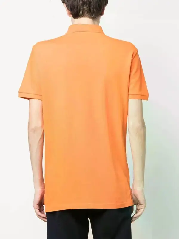 Polo Ralph Lauren Short-sleeve Polo Shirt - Orange