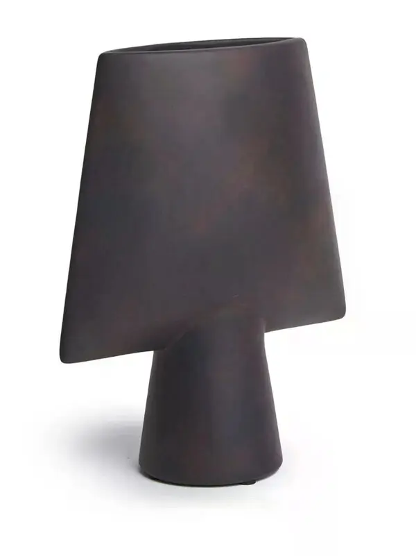 101 COPENHAGEN Sphere Vase Mini - Brown