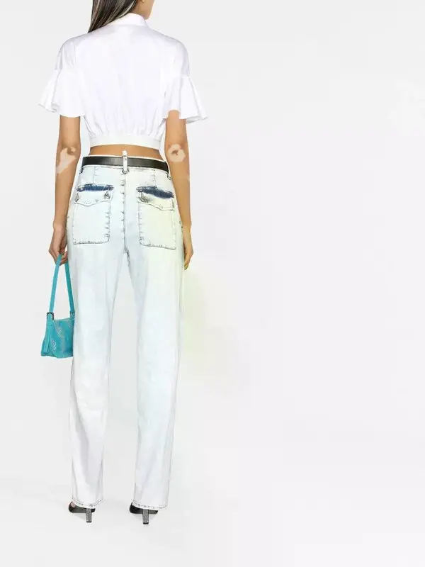 Dsquared2 Straight-leg Jeans